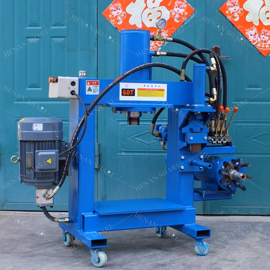 Motor Stator Cutting and Disassembly Machine - Beijing Magnolia Blossom ...